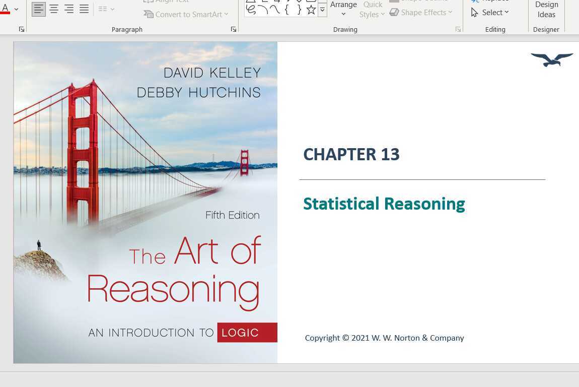 Chapter 13--Statistics