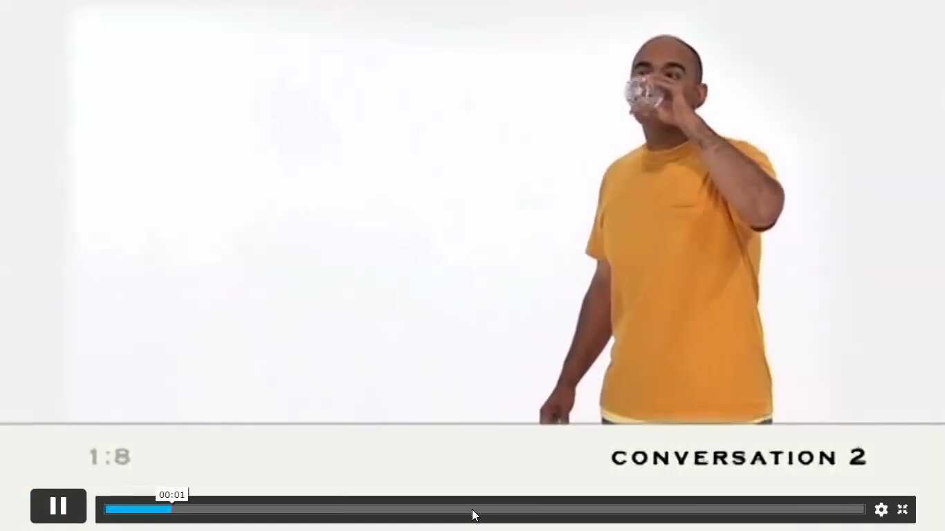 ASL L: Lesson 1:8 Asking Who/Identifying Others