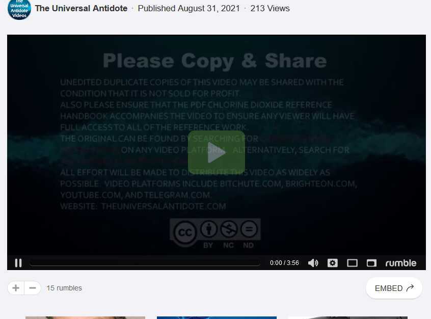 Training Video 1- MMS History and Demonstration Making MMS1