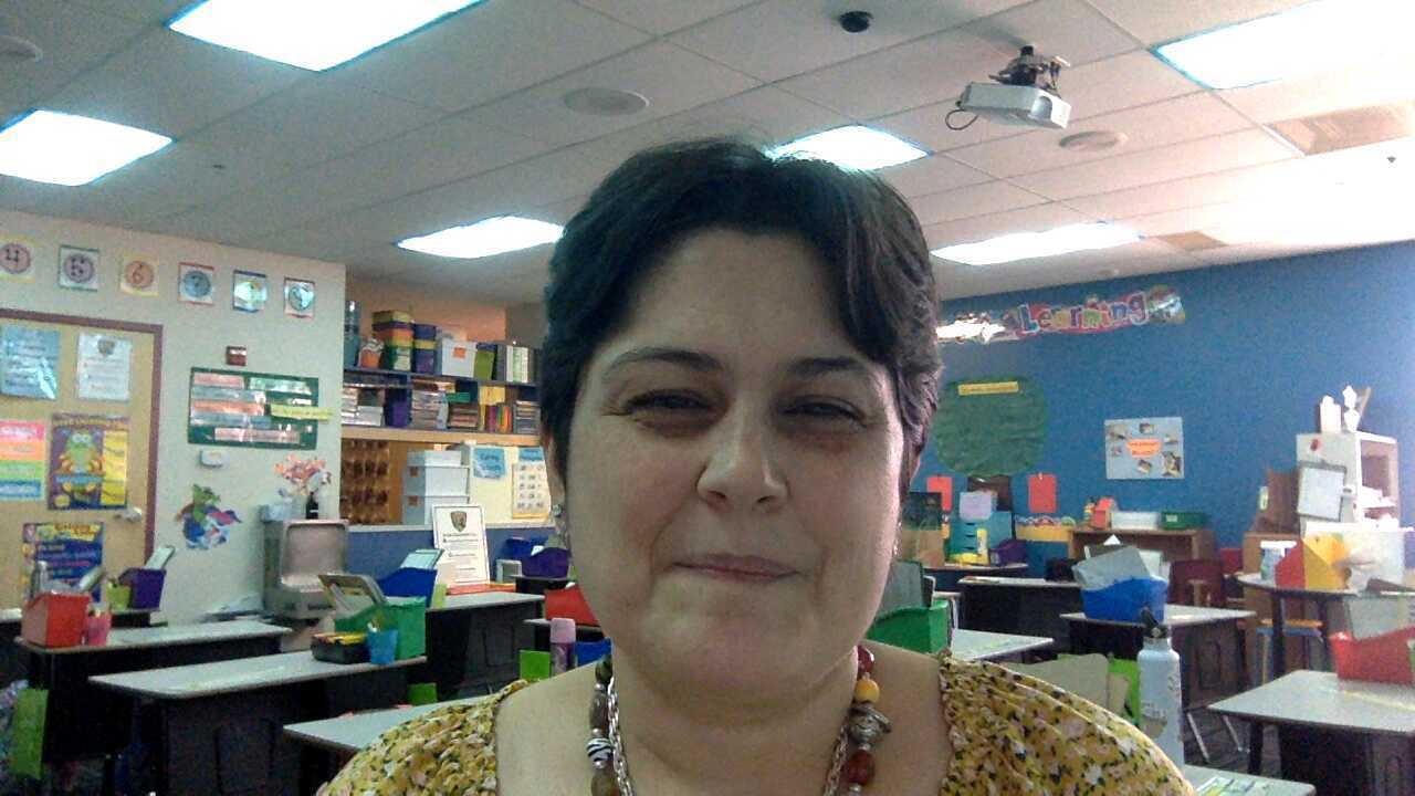 Drama Club With Mrs. Miller