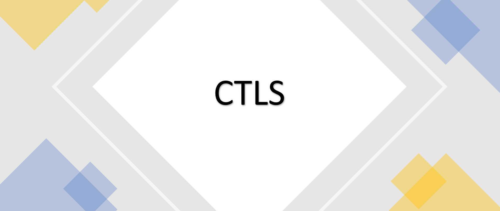 CTLS - 2