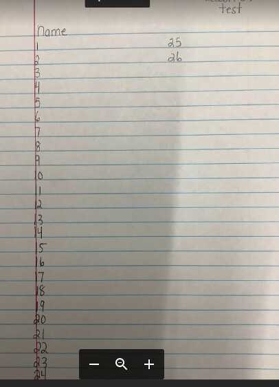 Lesson 35 Spelling Test