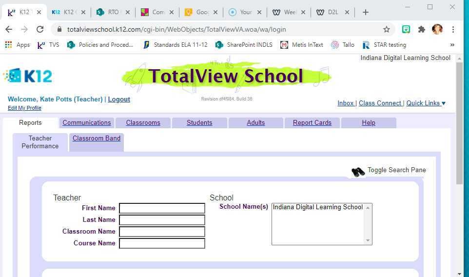Making a TVS running note