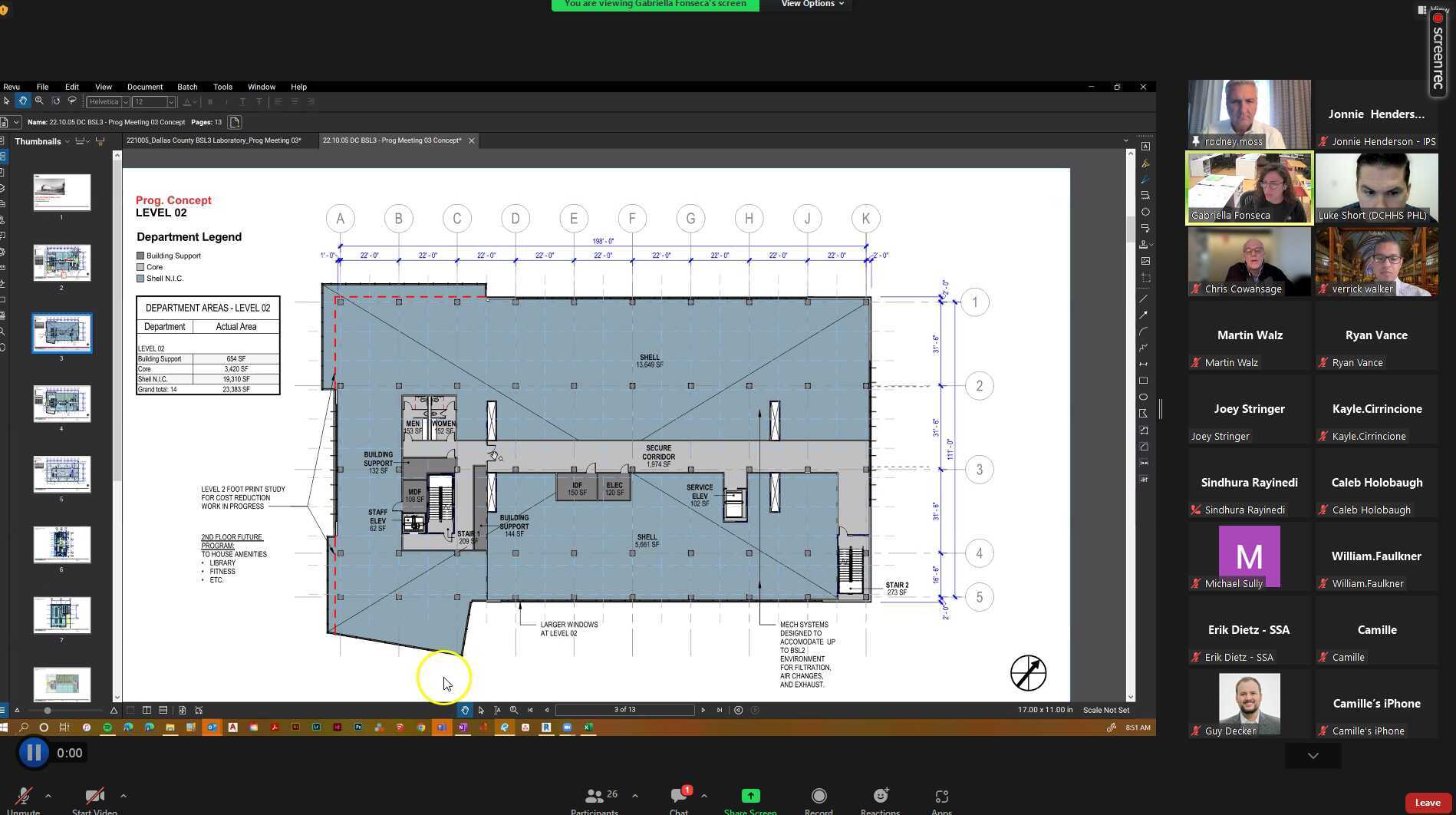 BSL Design Meeting 10.5.2022