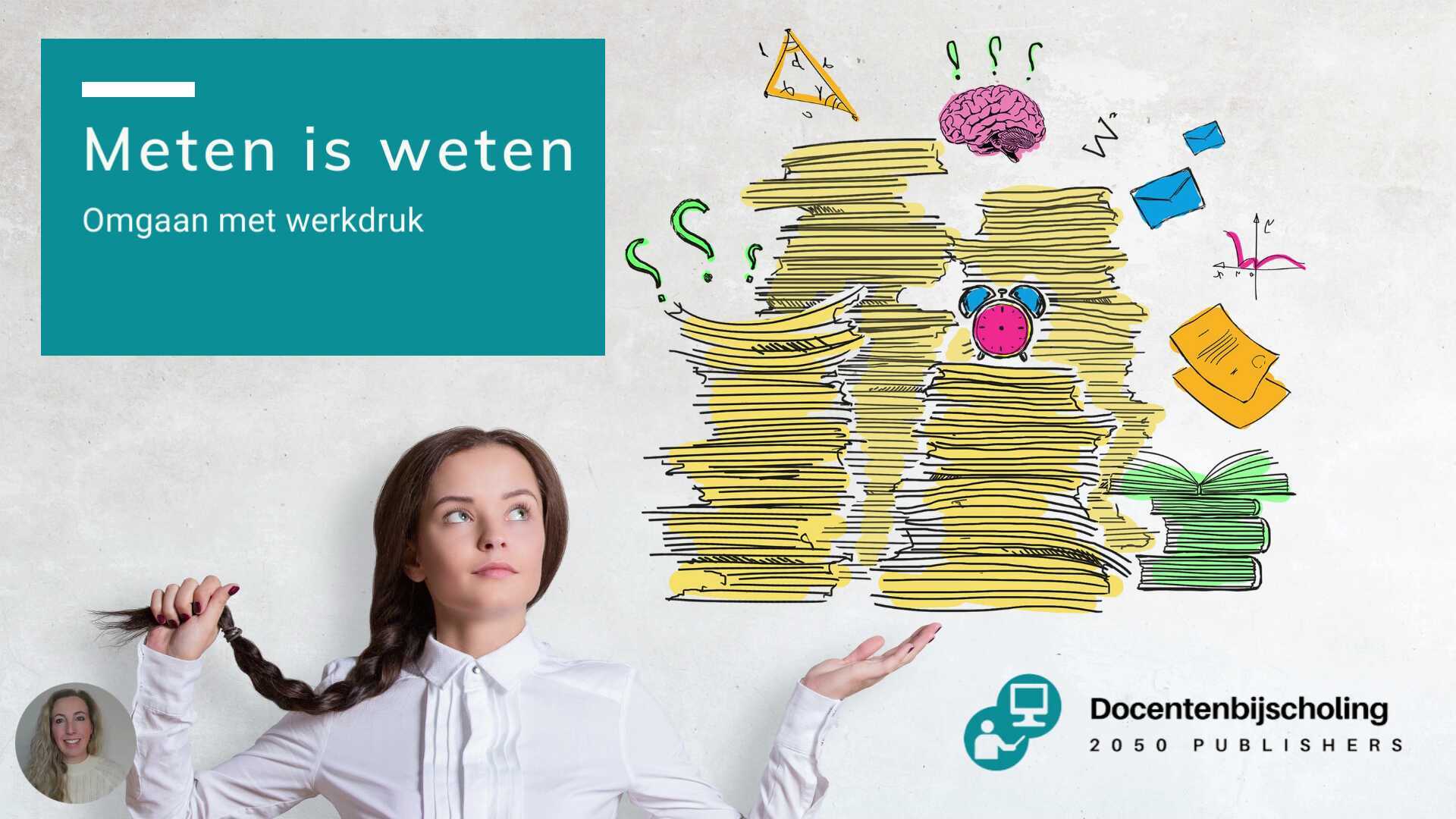 DB online Meten is Weten