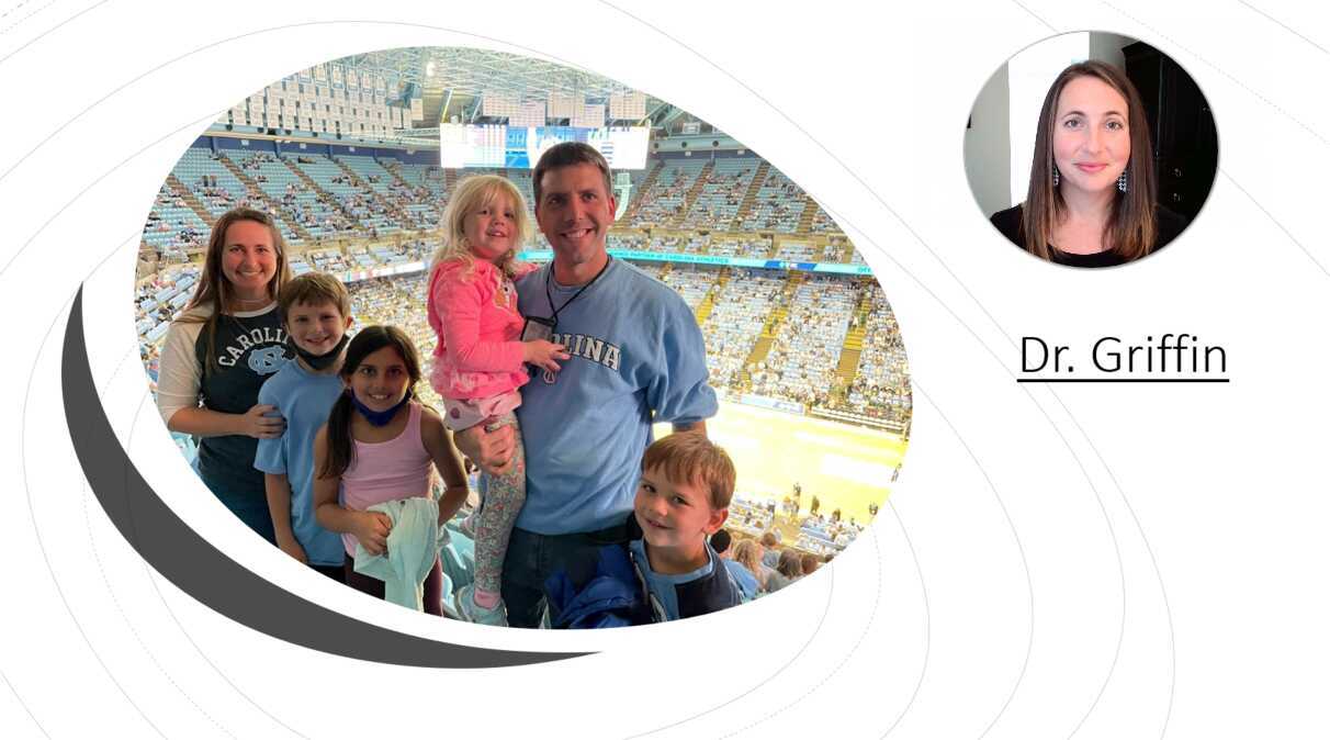 Introduction to Dr. Griffin