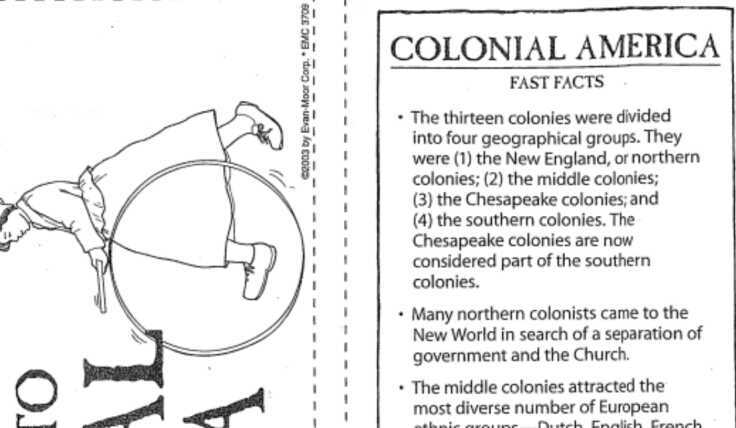 Introduction to Colonial America