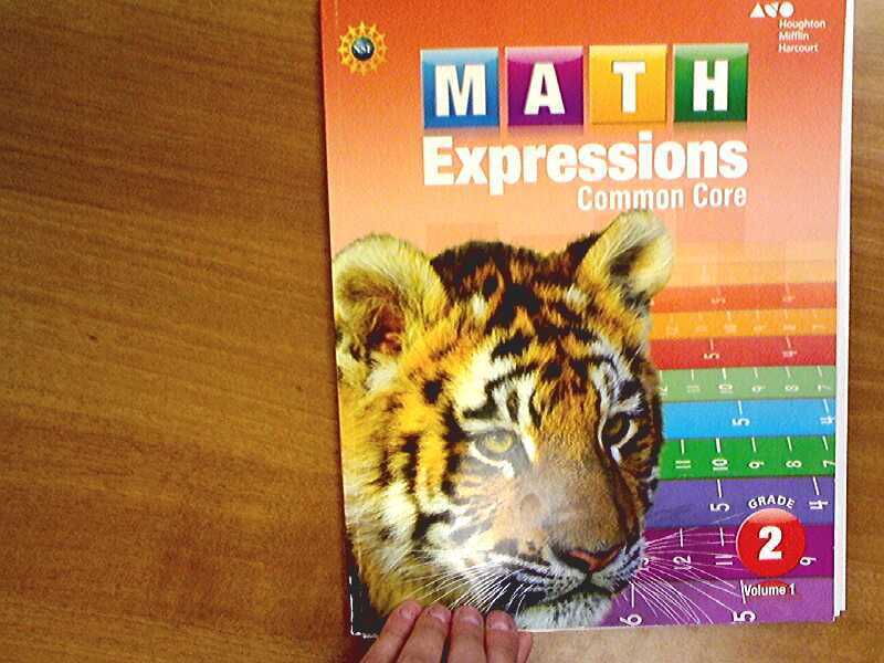 Math Lesson 1.6 Workbook Pages 19-20