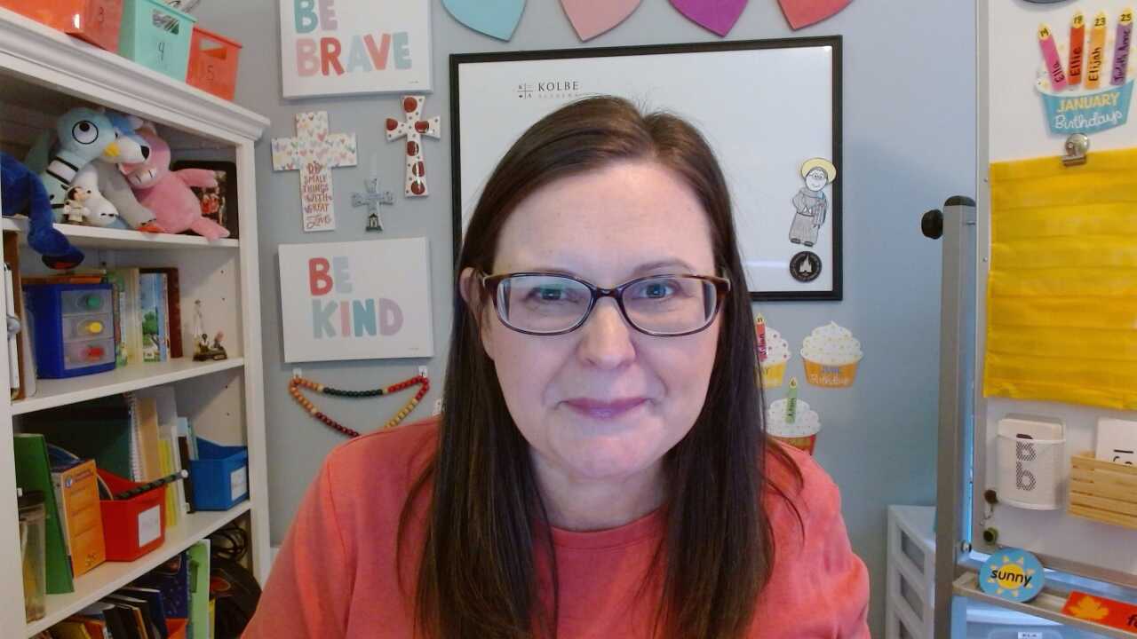 Handwriting this week--H, K, L, U, V (salt box, corner start capitals ...