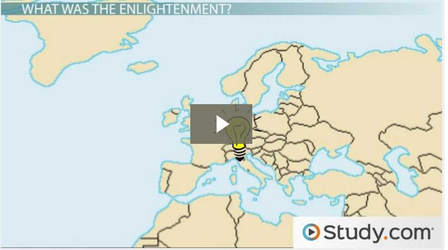 Major Themes of the Enlightenment: Reason, Individualism & Skepticism
