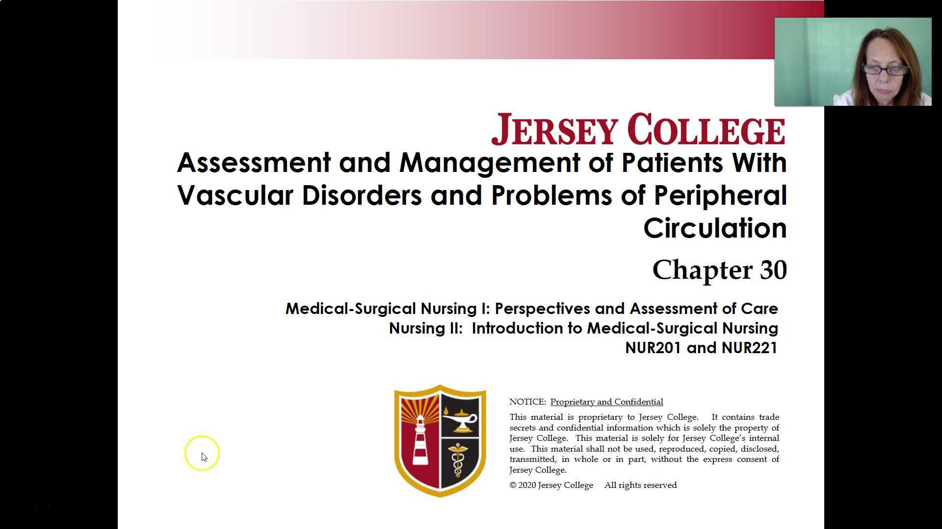 Medical Surgical Nursing Chapter 30 Assessment and Management of ...
