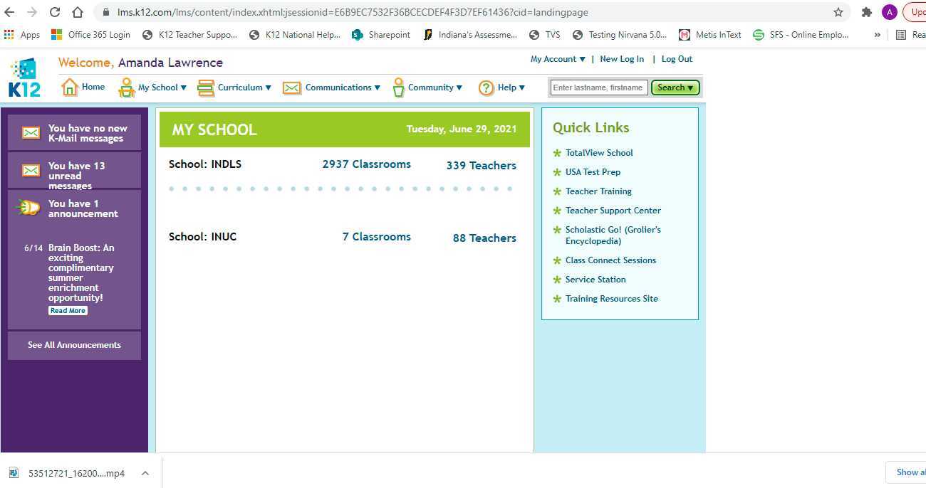 Creating a Practice Session