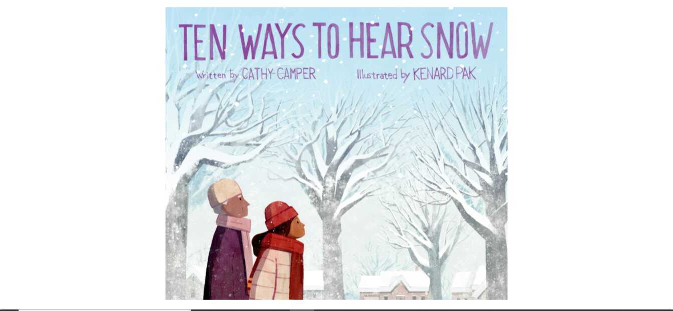 Ten Ways to Hear Snow