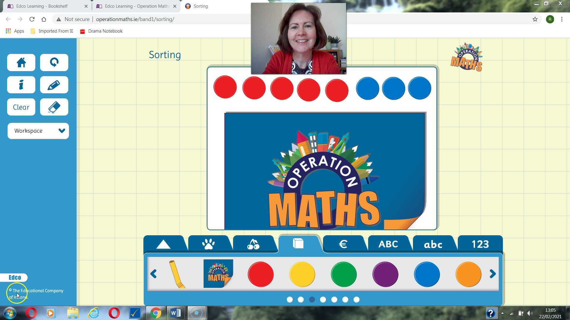 Maths Tuesday 23rd February
