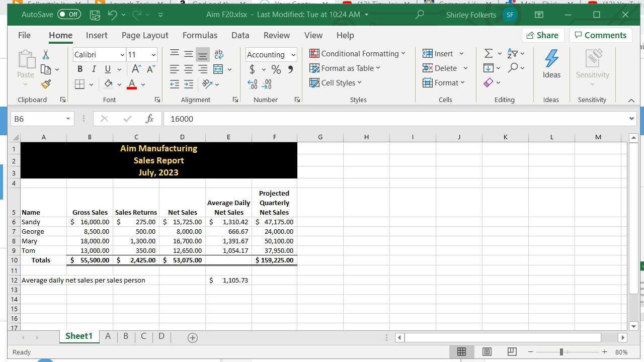 Designing Spreadsheets (cc)