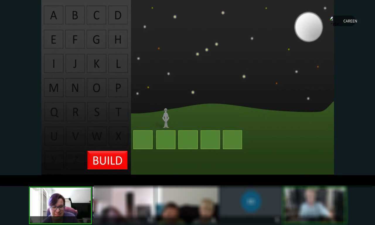 Western Region Library: Spaceman Fun! Game Day ES ELA