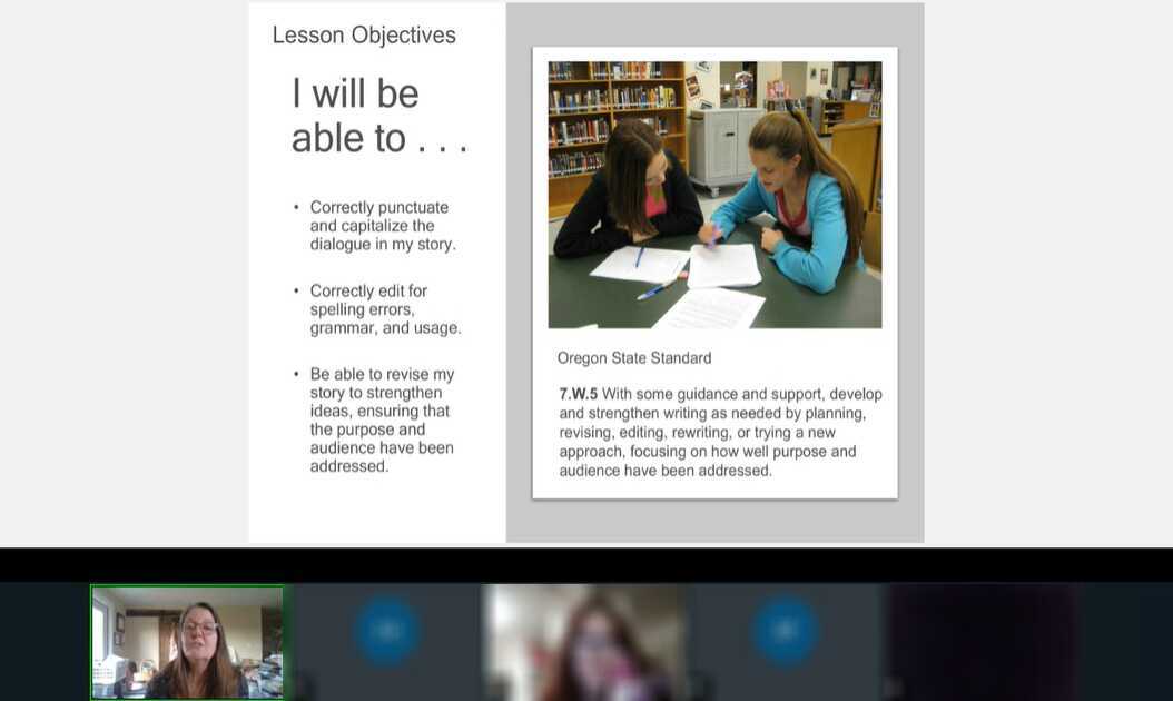 Western Region Library: My Favorite No/Rigor and Thinking MS ELA