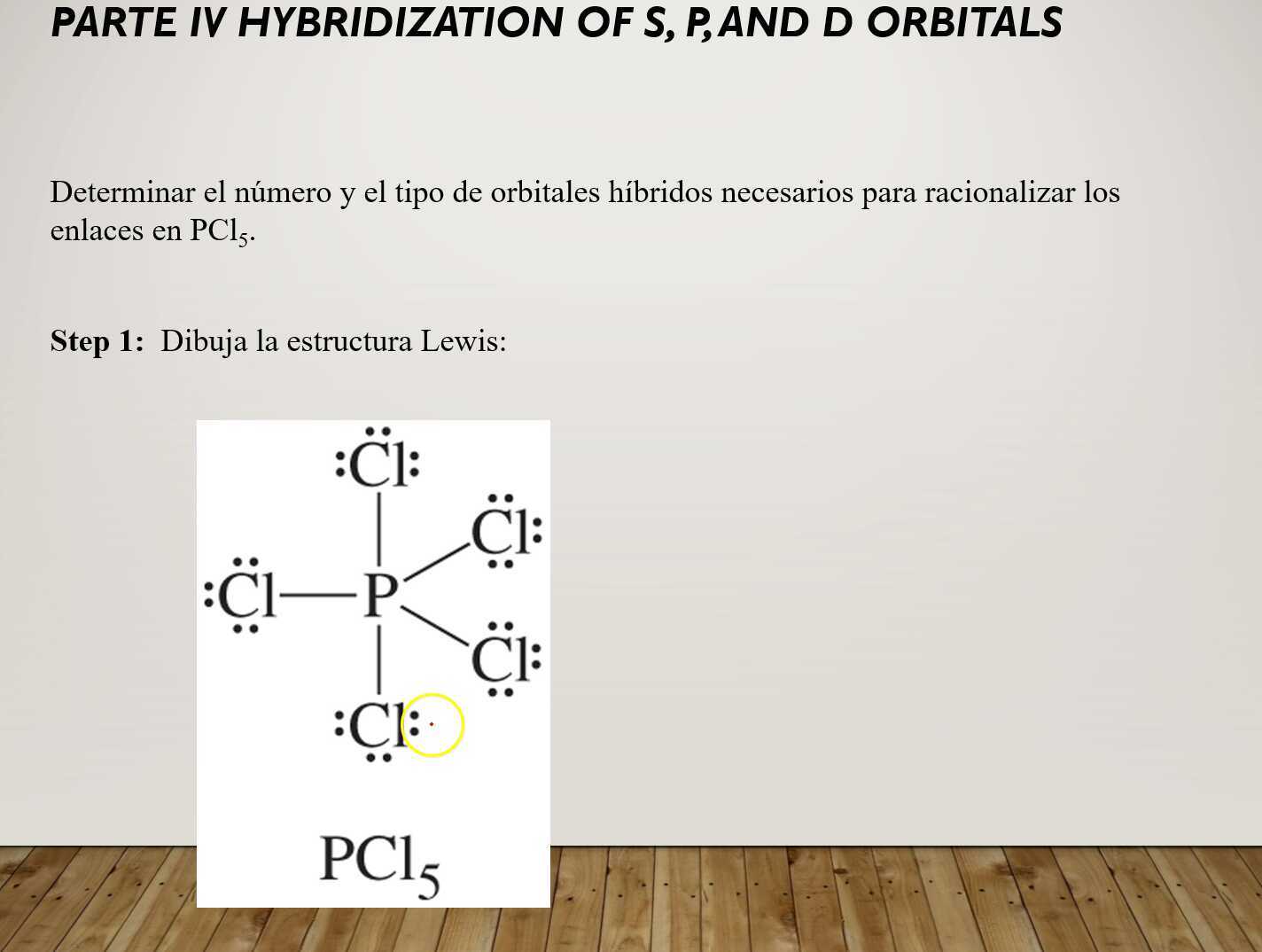 Cap 7 parte IV QUIM 3001