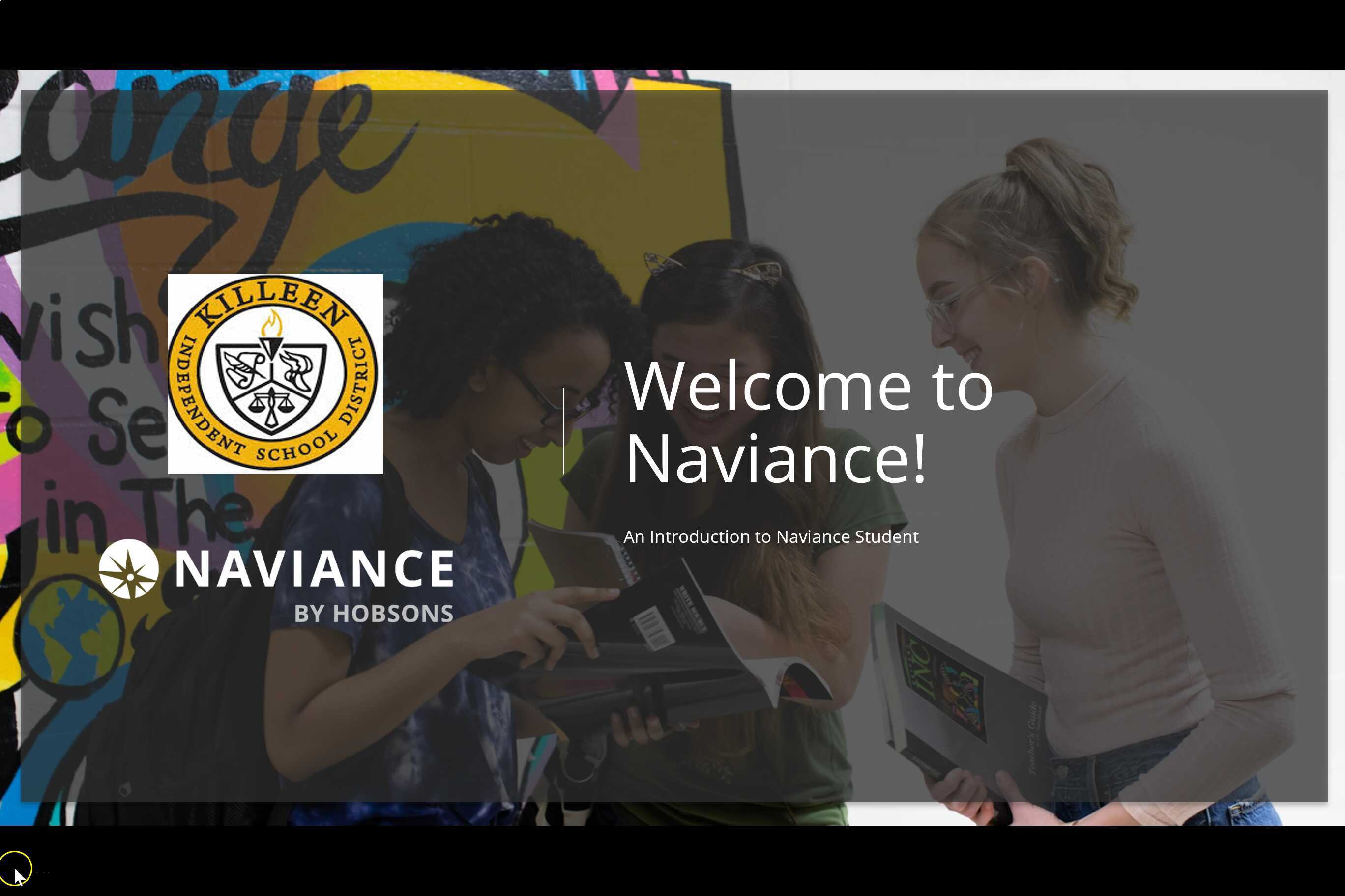 Naviance Student Video for Power Hour