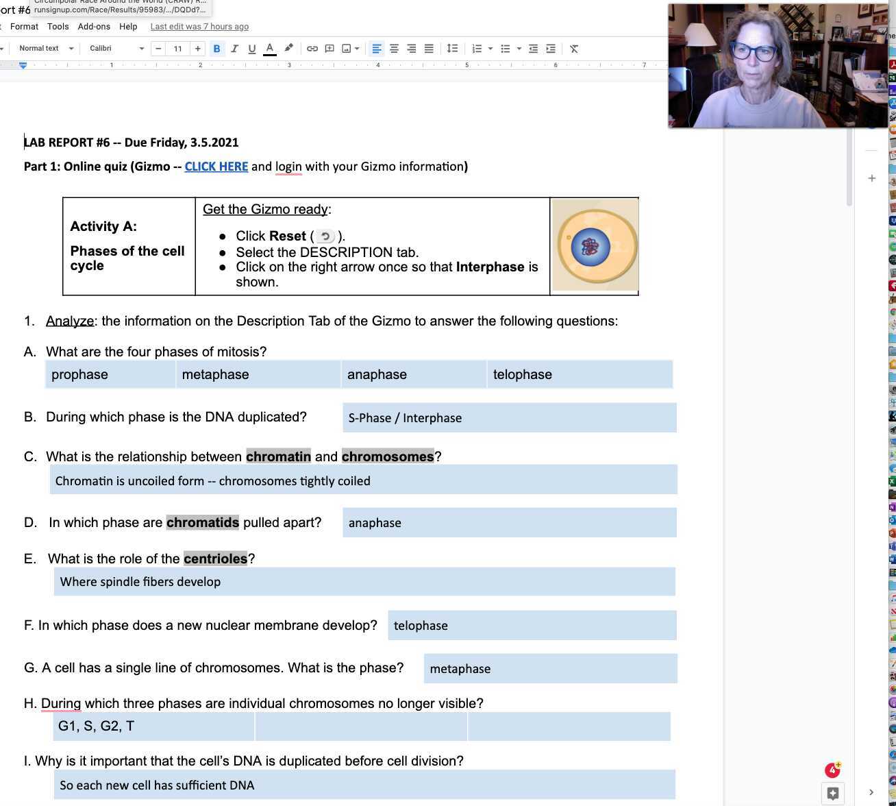 Quick Recap from class 3.10.21