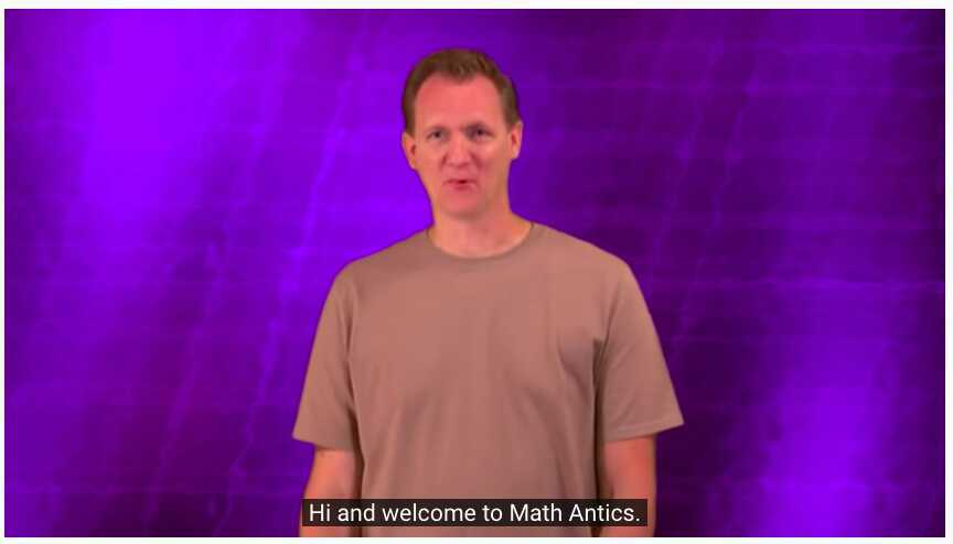 Math Antics Order Of Operations