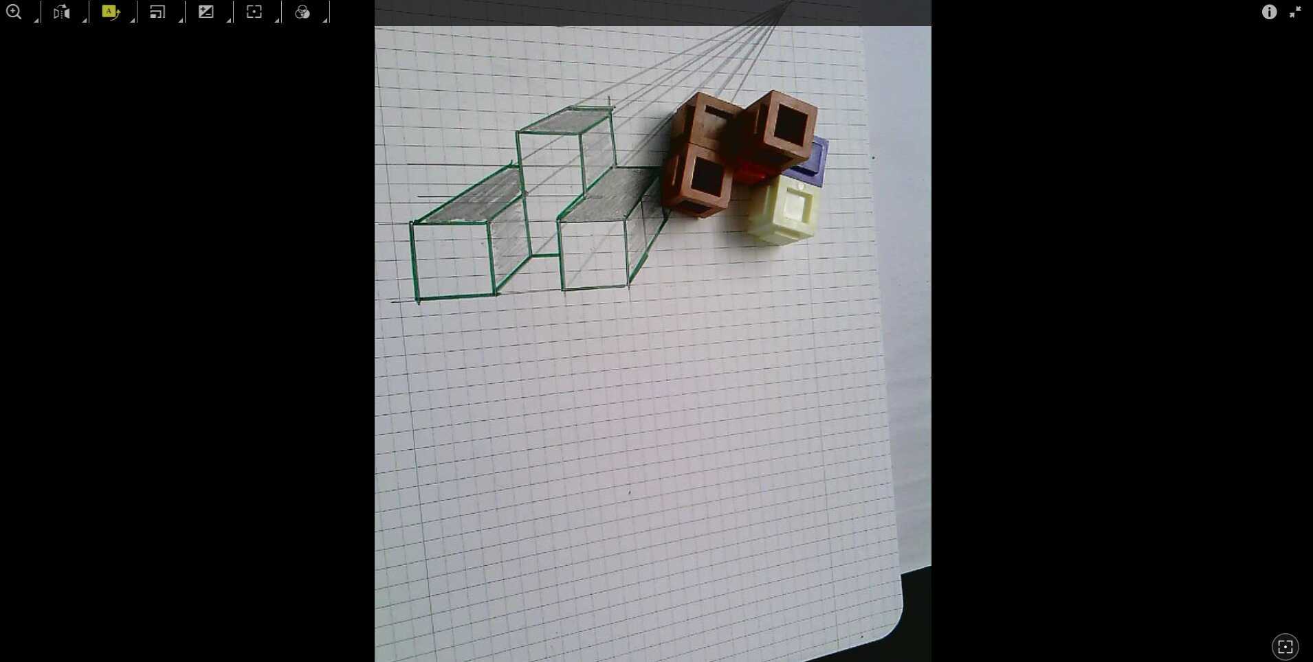 Two Point Perspective Video