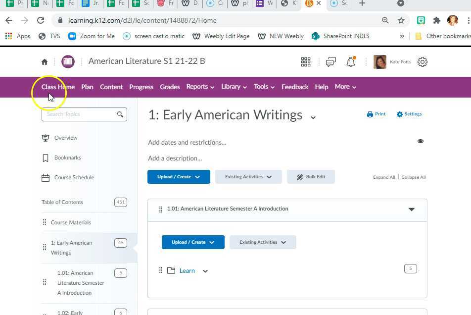 Making & Using Hidden Folder