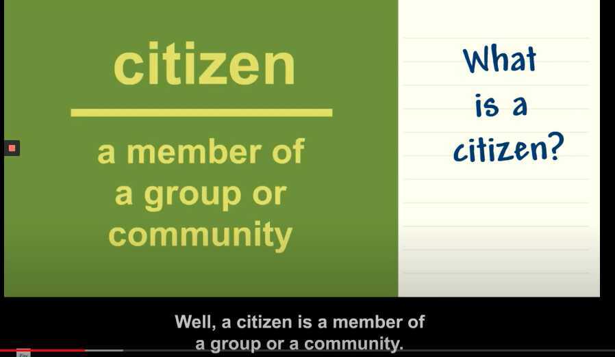 Rights and Responsibilities Brain Pop