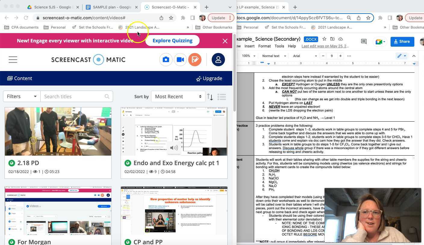 CPA SJS Lesson Plan Overview and Example