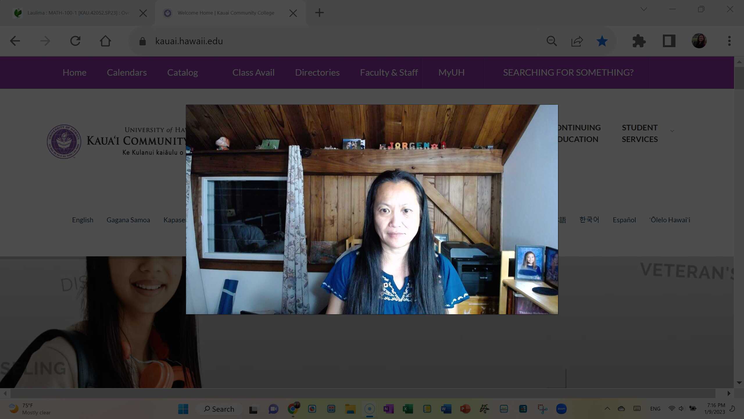 WELCOME TO MATH 100 ONLINE