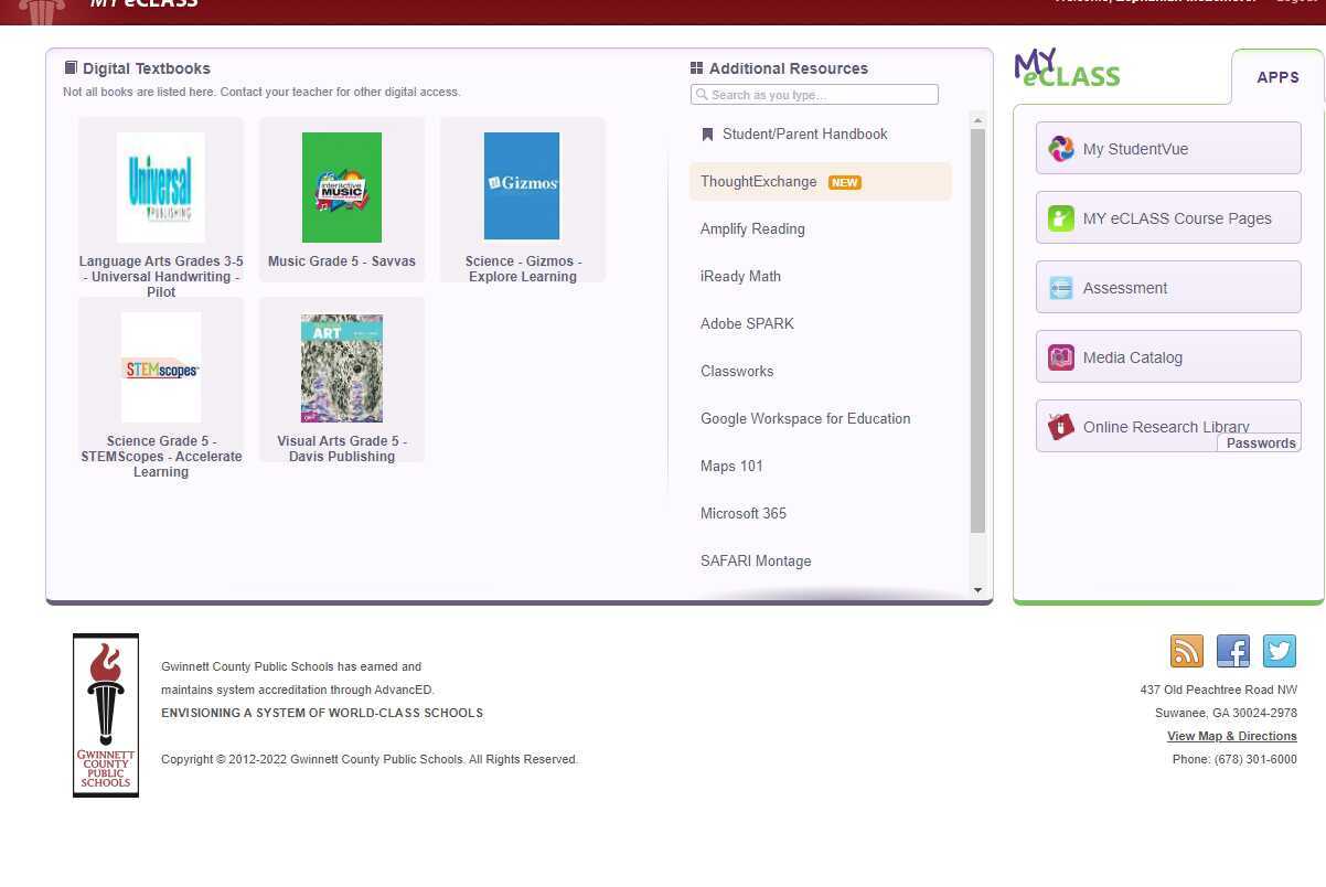 Online Research Library