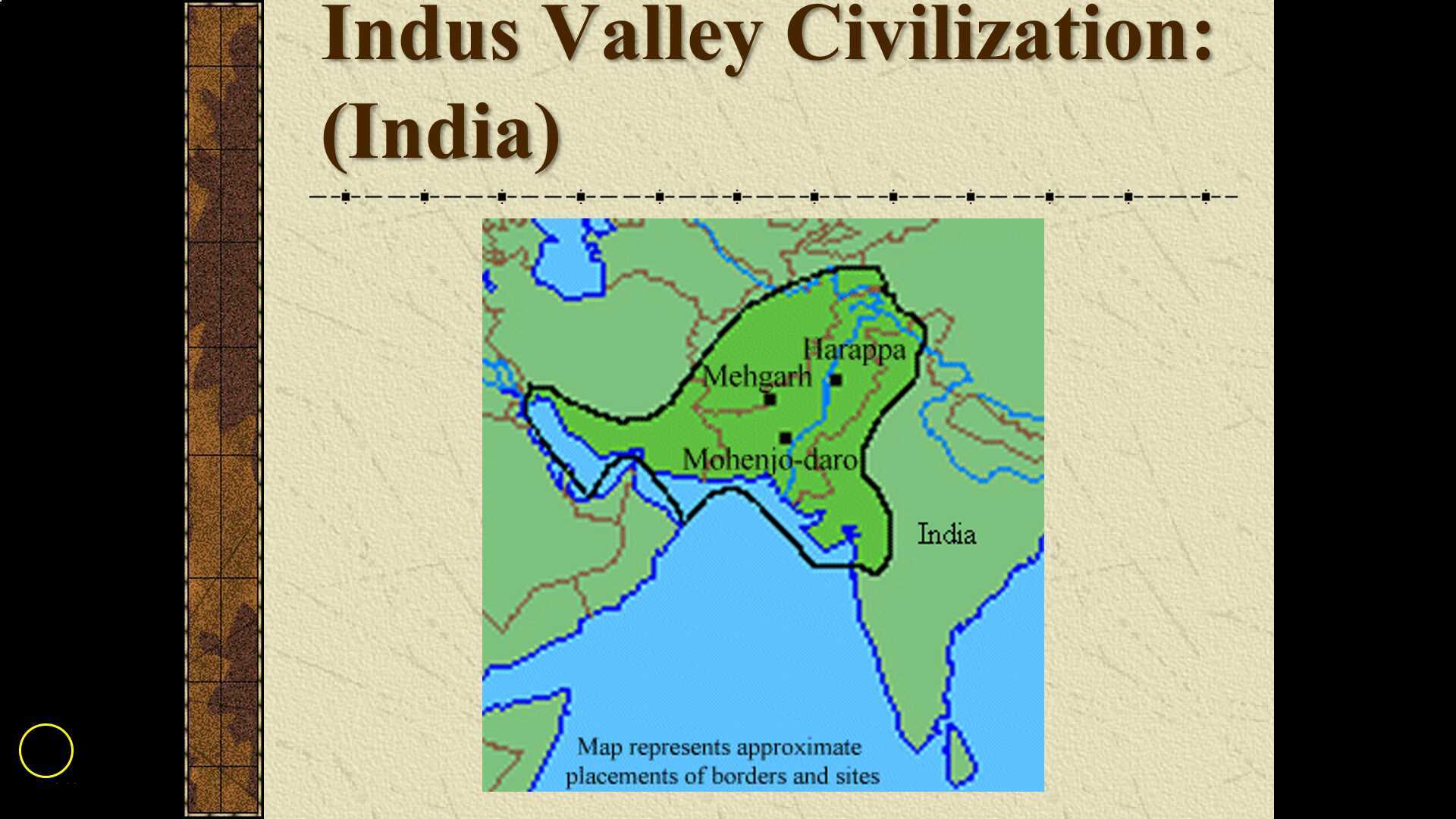 Indus River Valley: Ancient River Valley Civilizations