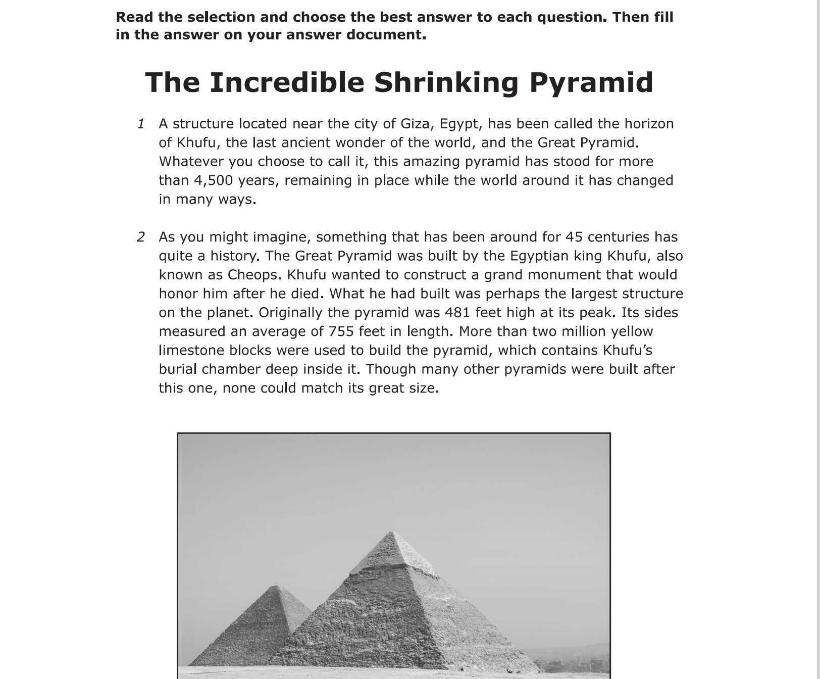 The Incredible Shrinking Pyramid the-incredible-shrinking-pyramid