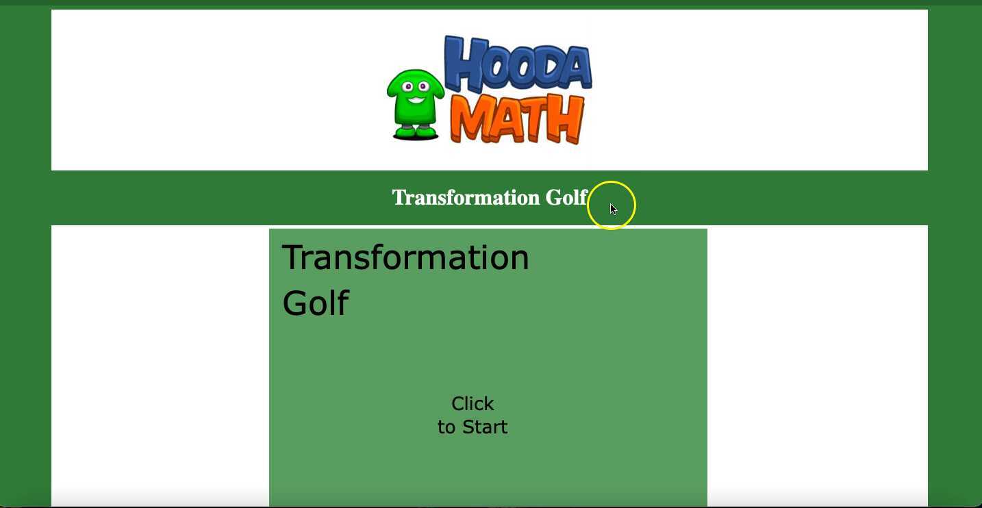 Math Games math-games