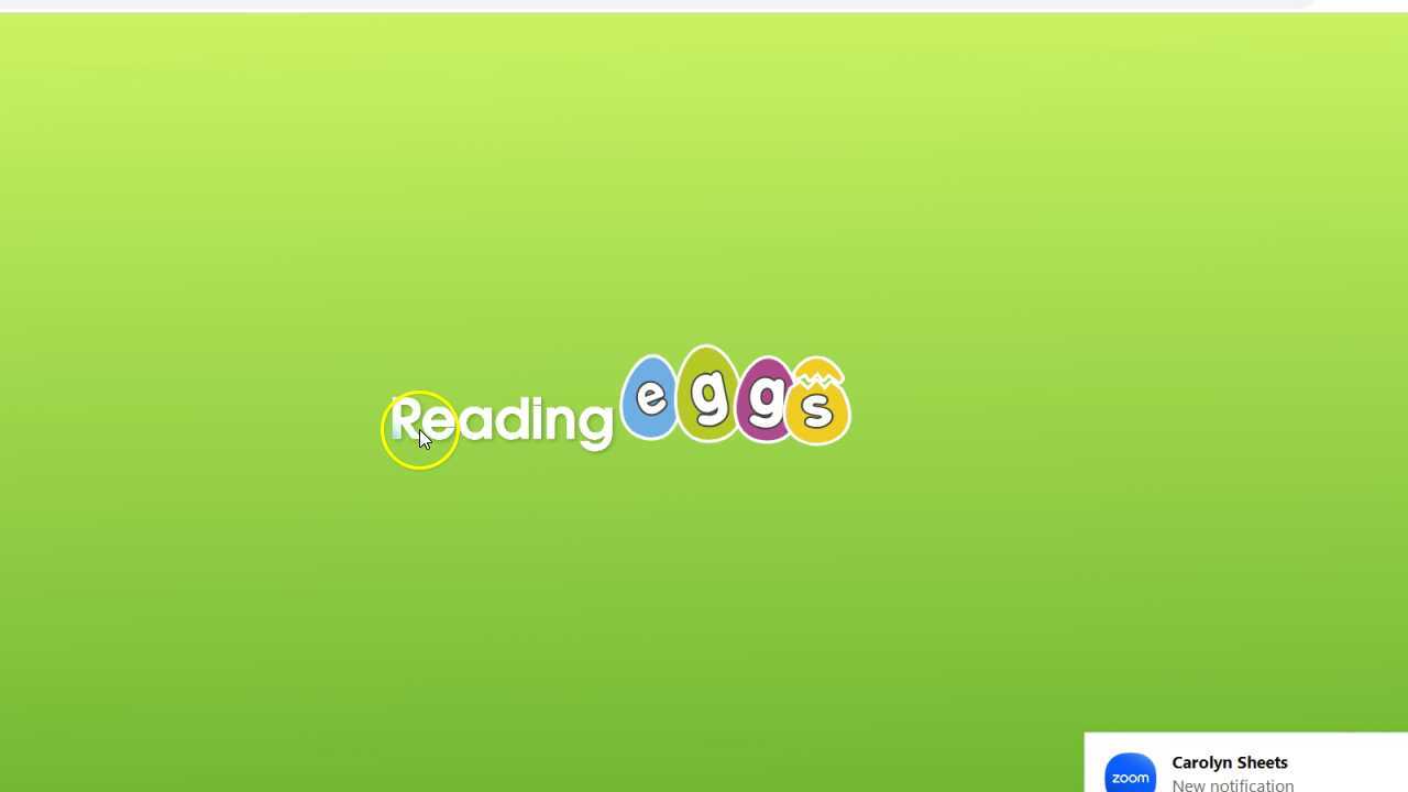 Reading Eggs How-To for Students