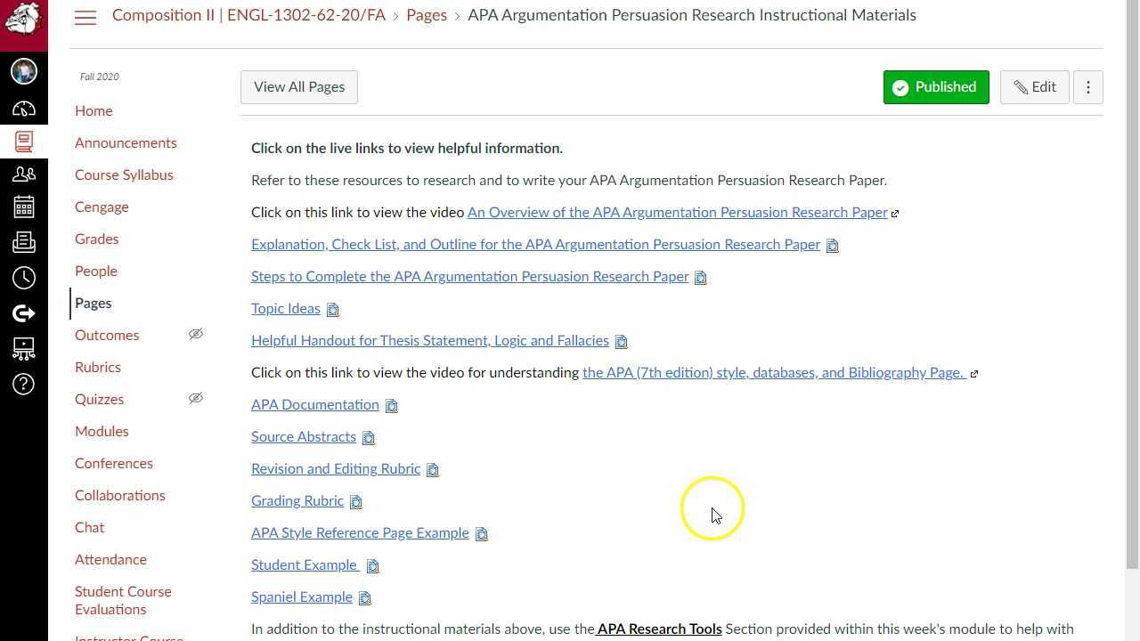 Creating Source Abstracts for APA 7th Edition Argumentation Persuasion ...