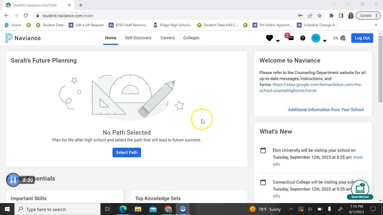 Requesting Transcripts