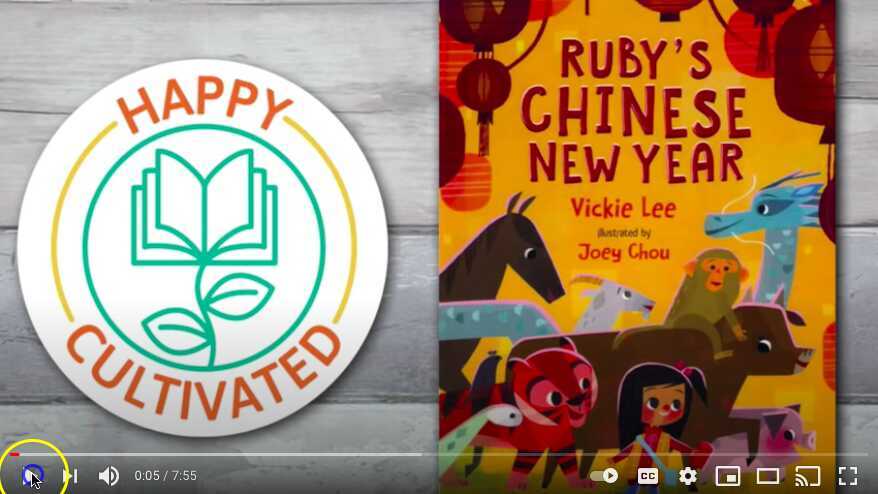 Read Aloud: Ruby's Chinese New Year