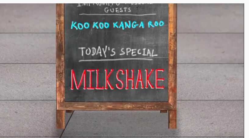 Brain Break: Koo Koo Kanga Roo Milkshake