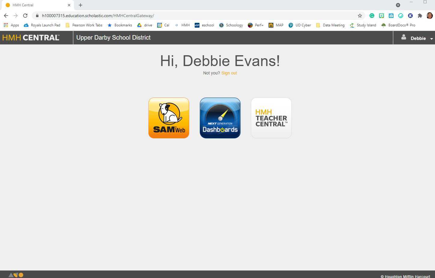 System 44- RDI part 2