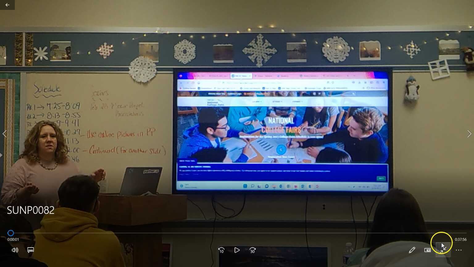 Guidance Visit January 2023