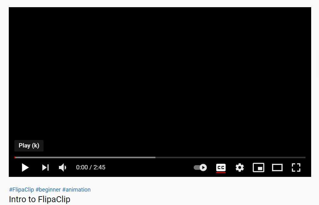 How to Animate on FlipaClip Tutorial for Beginners