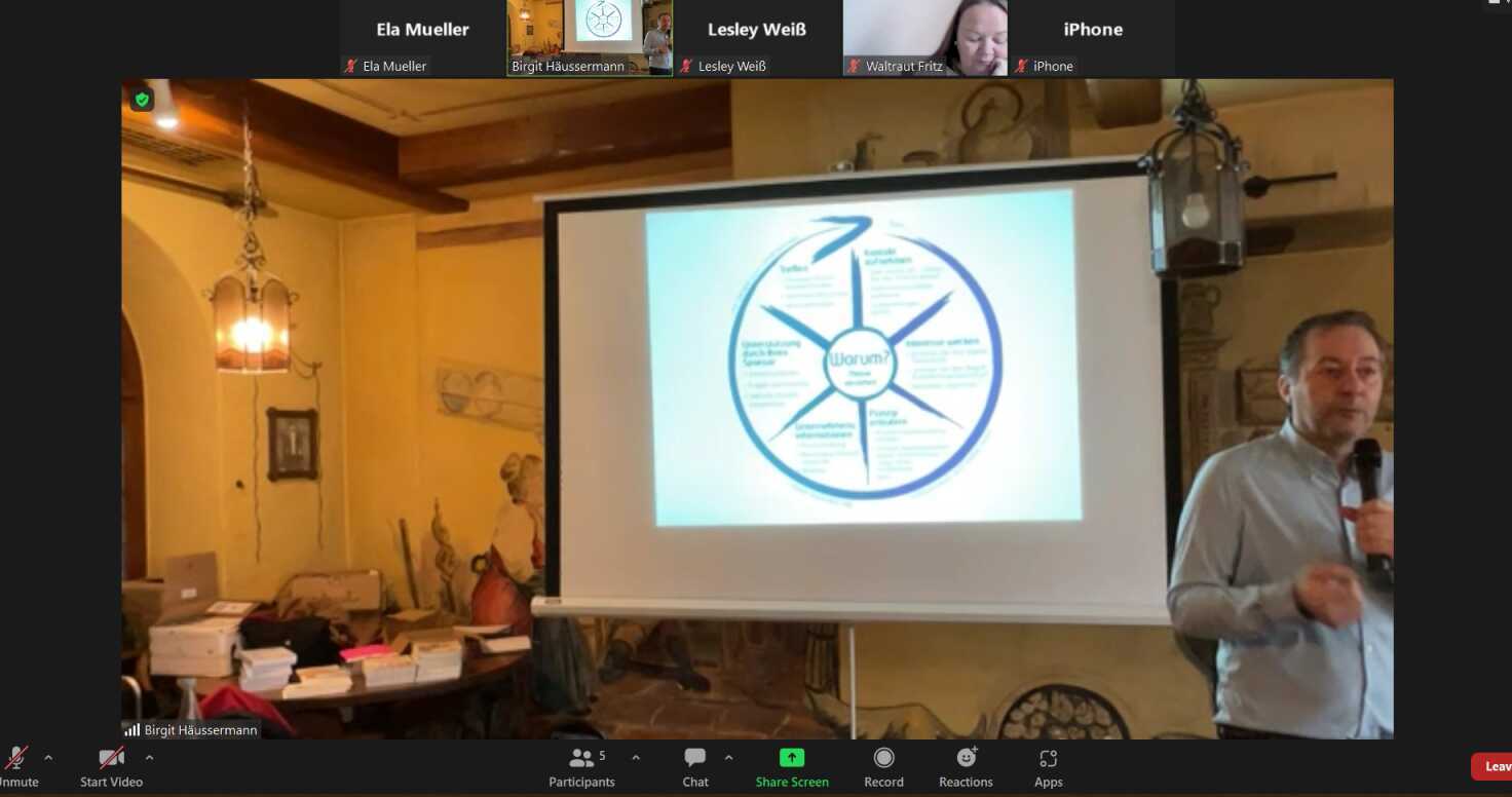 Startertraining mit Mike 04.02.23