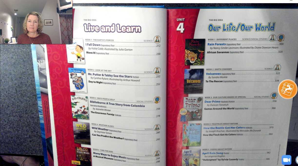 Mr. Putter and Tabby See the Stars questions