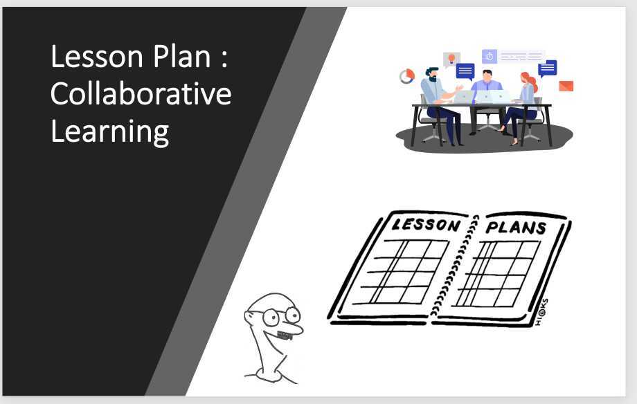 3340 Lesson PLan Activity