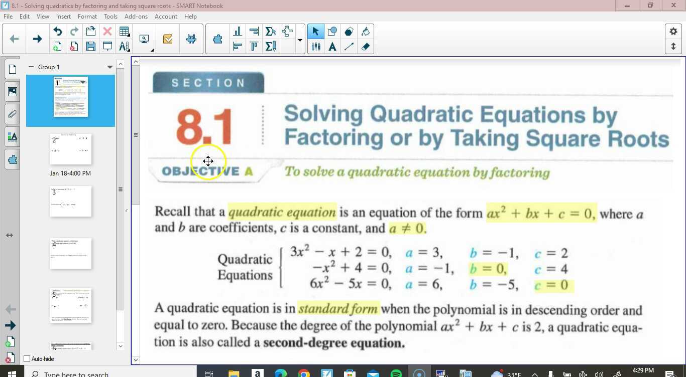 Math 85 8.1 part 1 (updated)