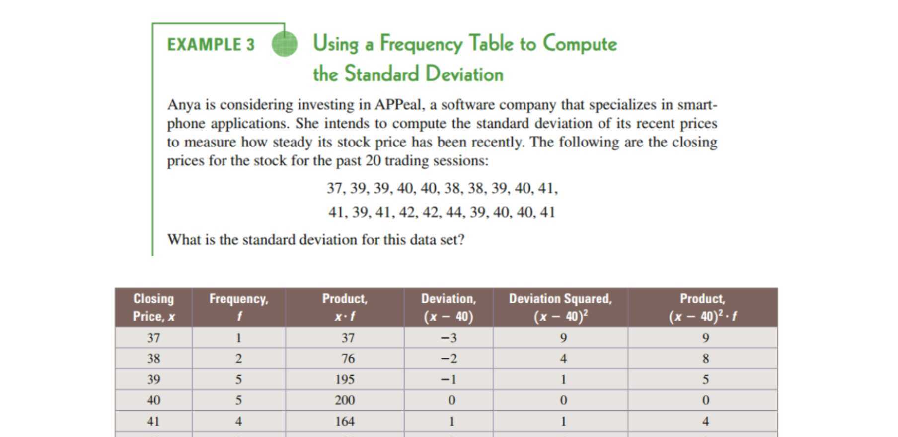 MAT 110 Section 5.1 Video 2
