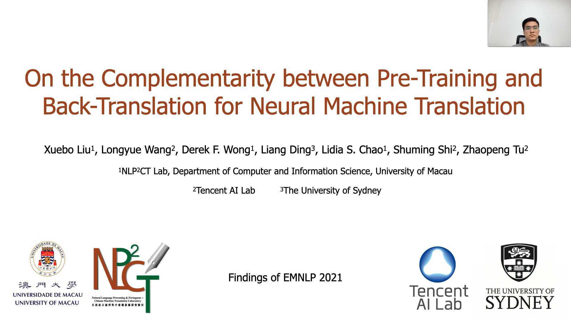 Findings of EMNLP 2021 (2660)