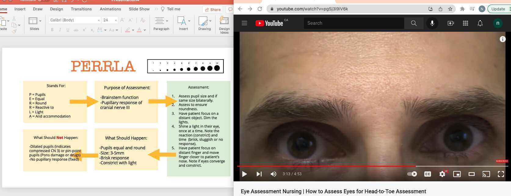 Micro Learning - PERRLA