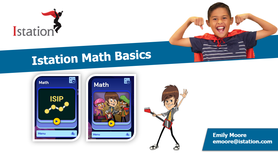 Math Basics - Pueblo